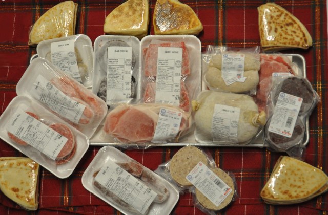 British & Scottish Meats | Miller's Scottish Bakery