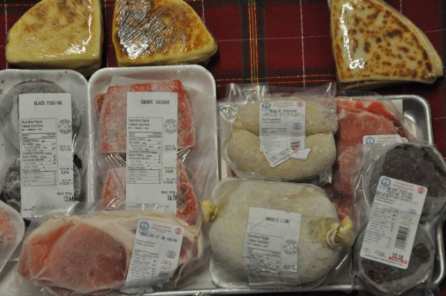 British & Scottish Meats | Miller's Scottish Bakery